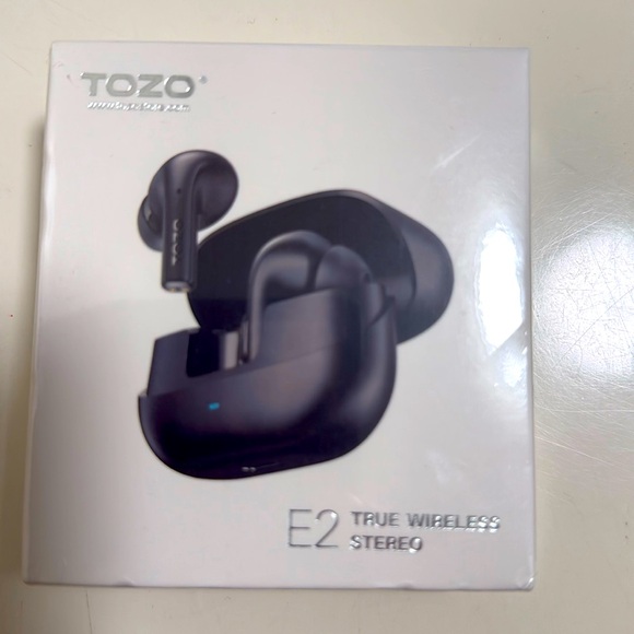 Tozo | Cell Phones & Accessories | Nwt Tozo E2 True Wireless Stereo Earbuds | Poshmark